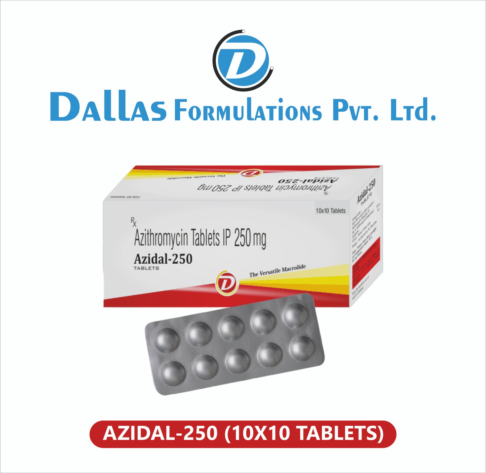 Dallas Formulations (P).Ltd