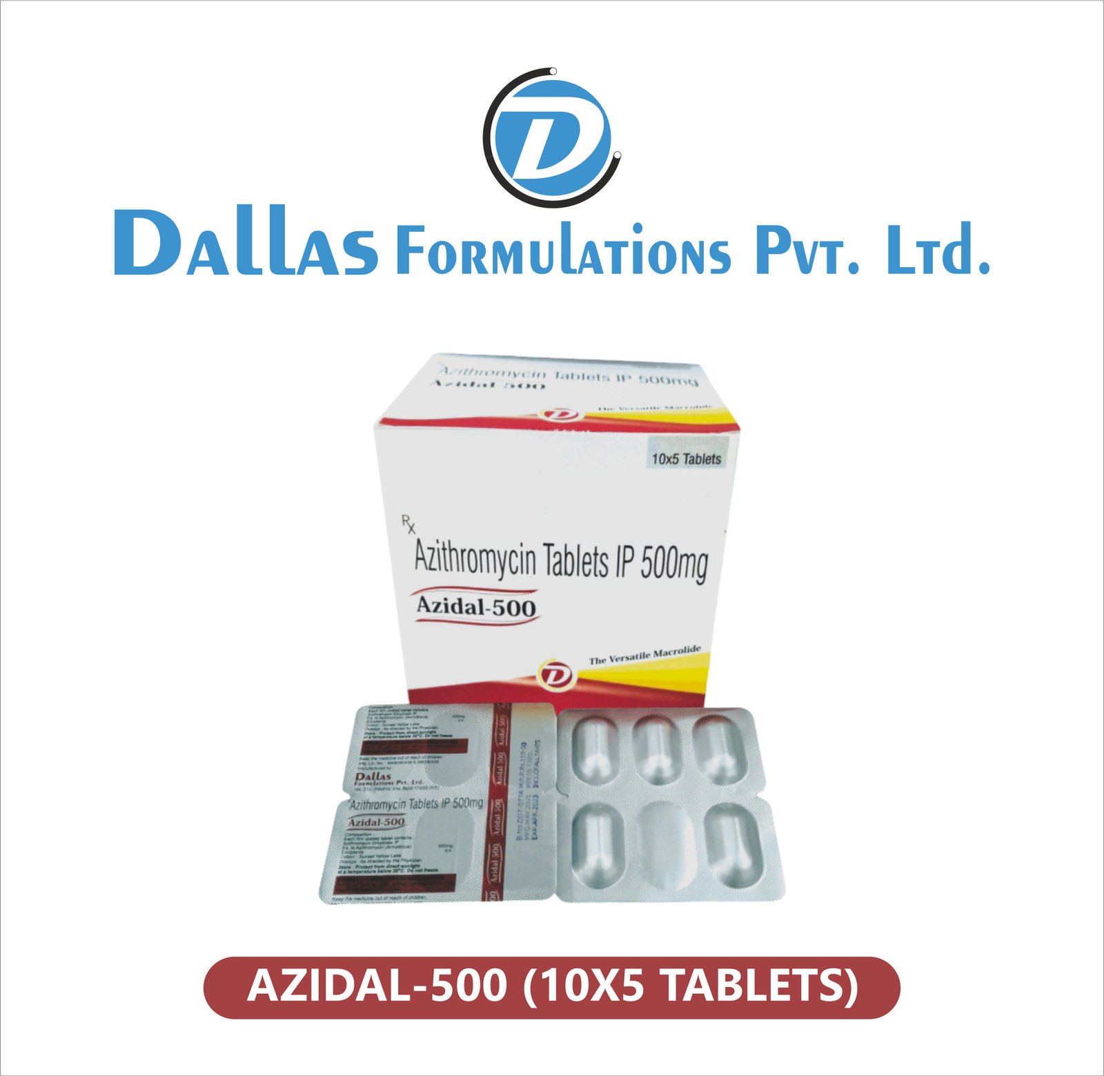 Dallas Formulations (P).Ltd